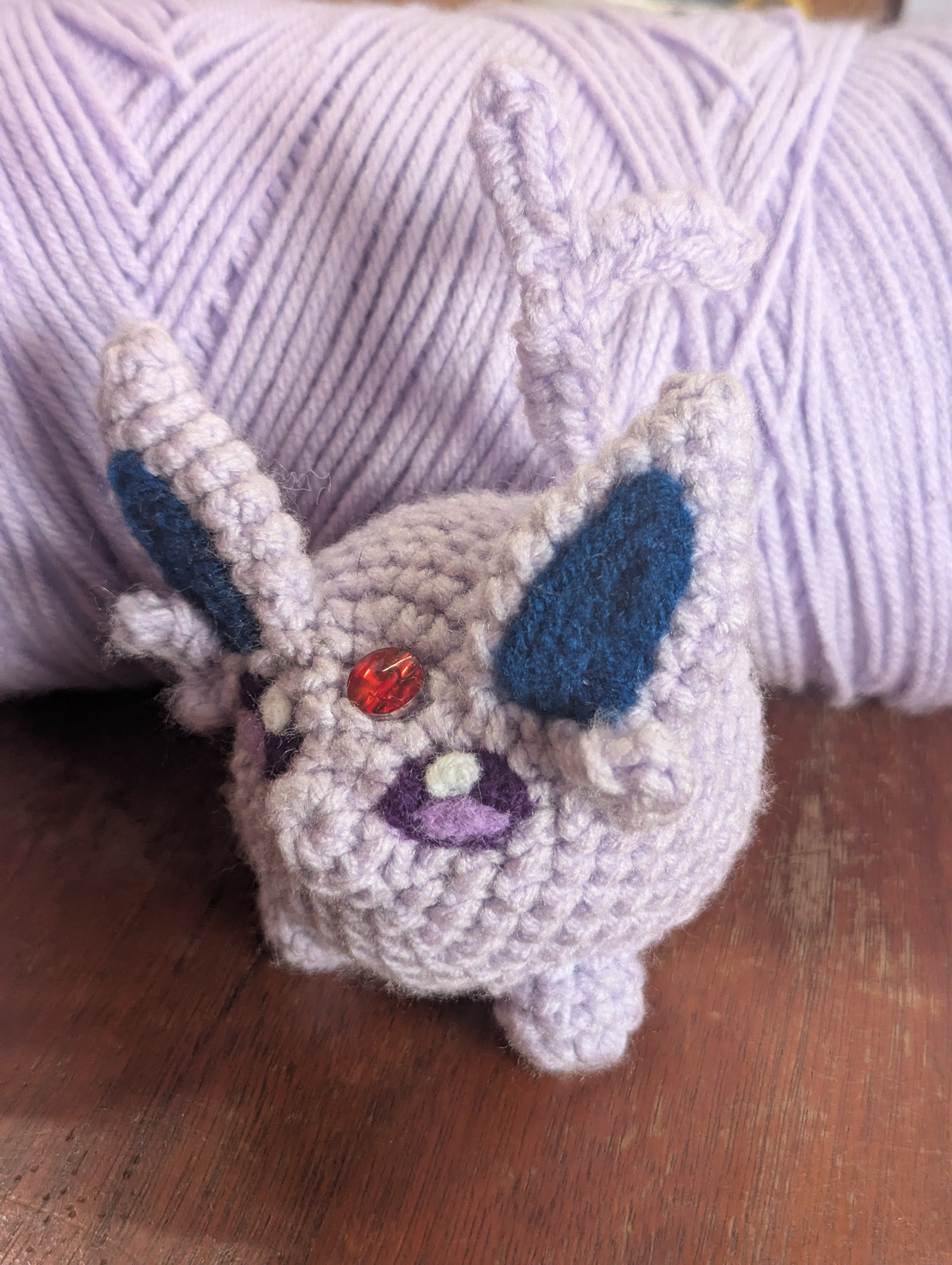 Espeon Pattern – Stonecobra Creations